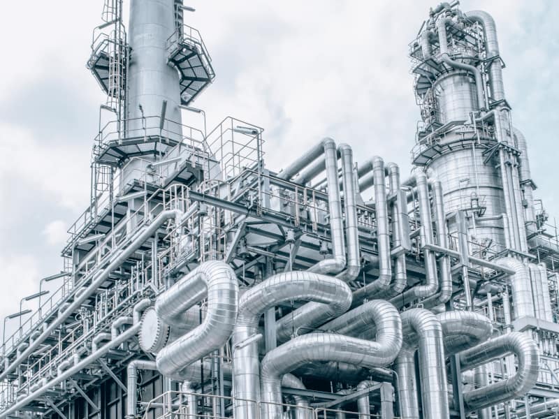 Thai Refineries - Hydrogen centrifugal compressor - Conpacksys