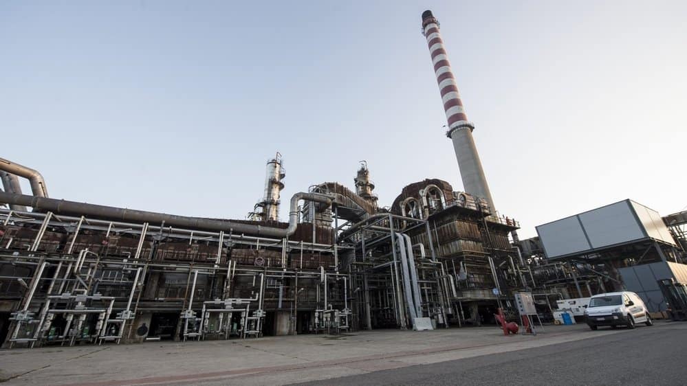 Shell Switzerland - Cressier H2 recycle compressor - Conpacksys