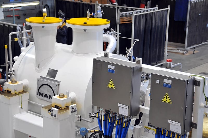 Centrifugal Compressors - Conpacksys