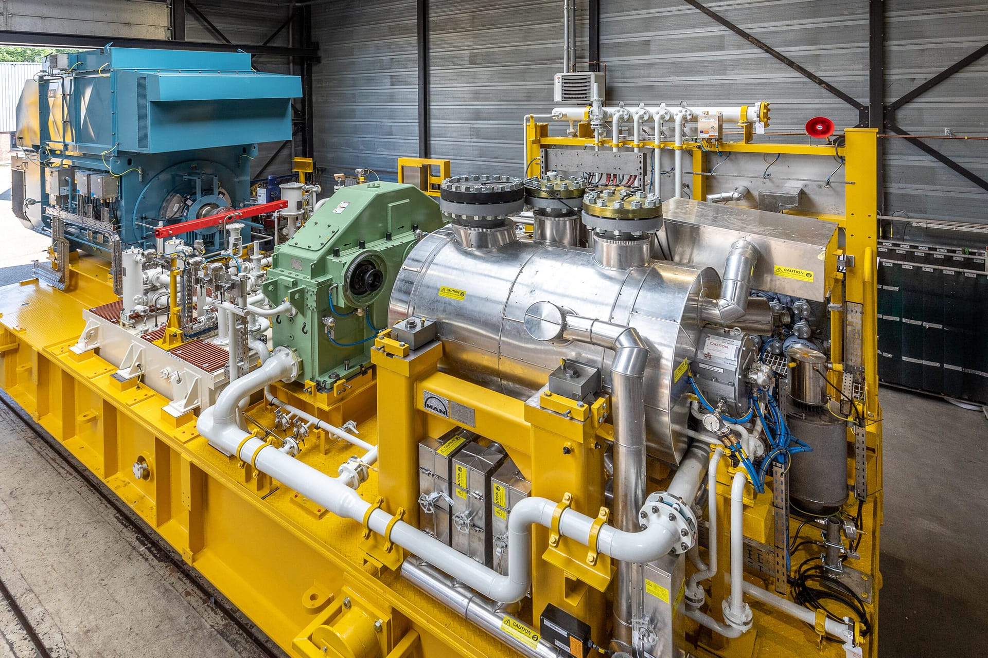 NAM - AWG Electrification - Conpacksys